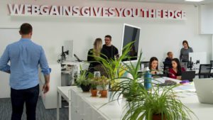 About Webgains | Who We Are & How We Work | WEBGAINS