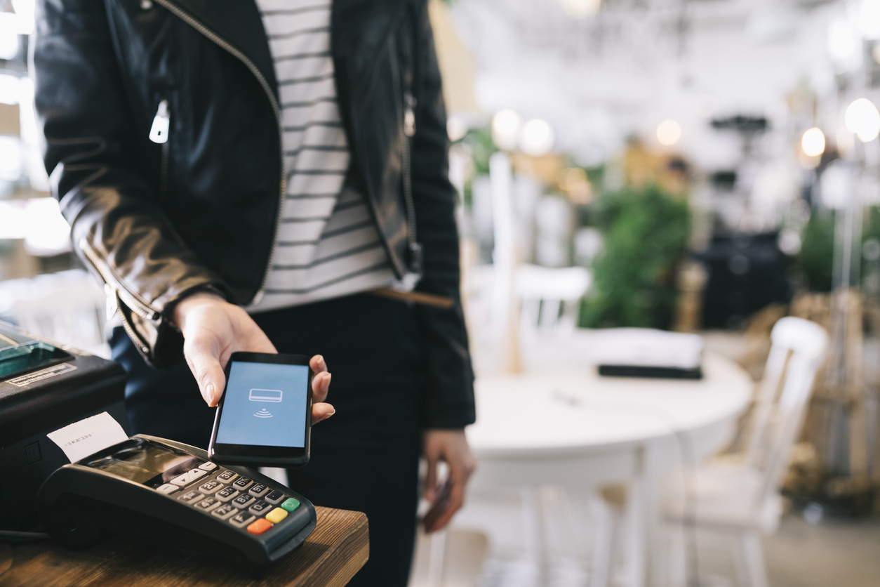 The Future of Retail: The Digital Wallet | WEBGAINS | THE SERVICE FIRST ...