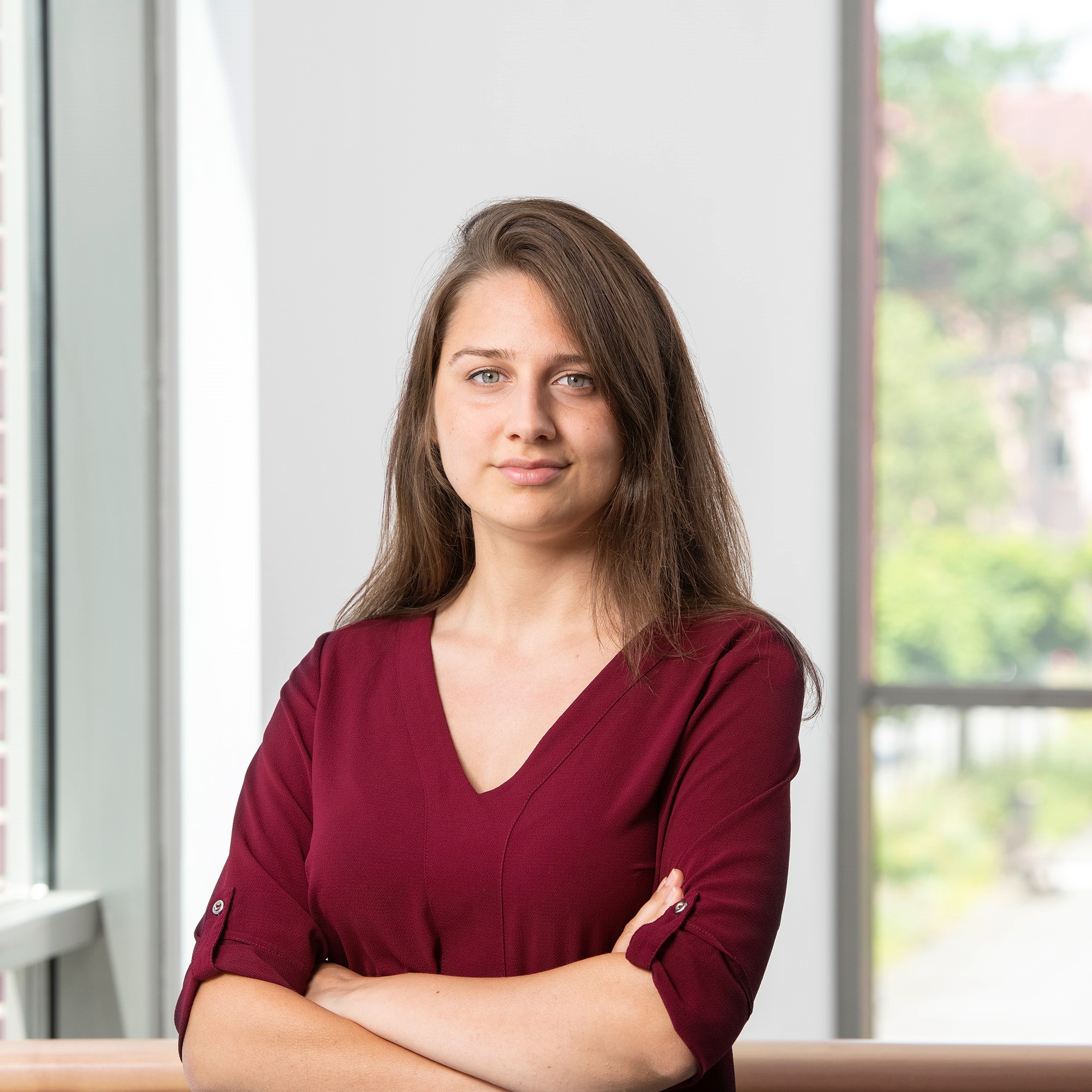 Meet the team…Laura Leonte, Affiliate -& Account Manager | WEBGAINS ...