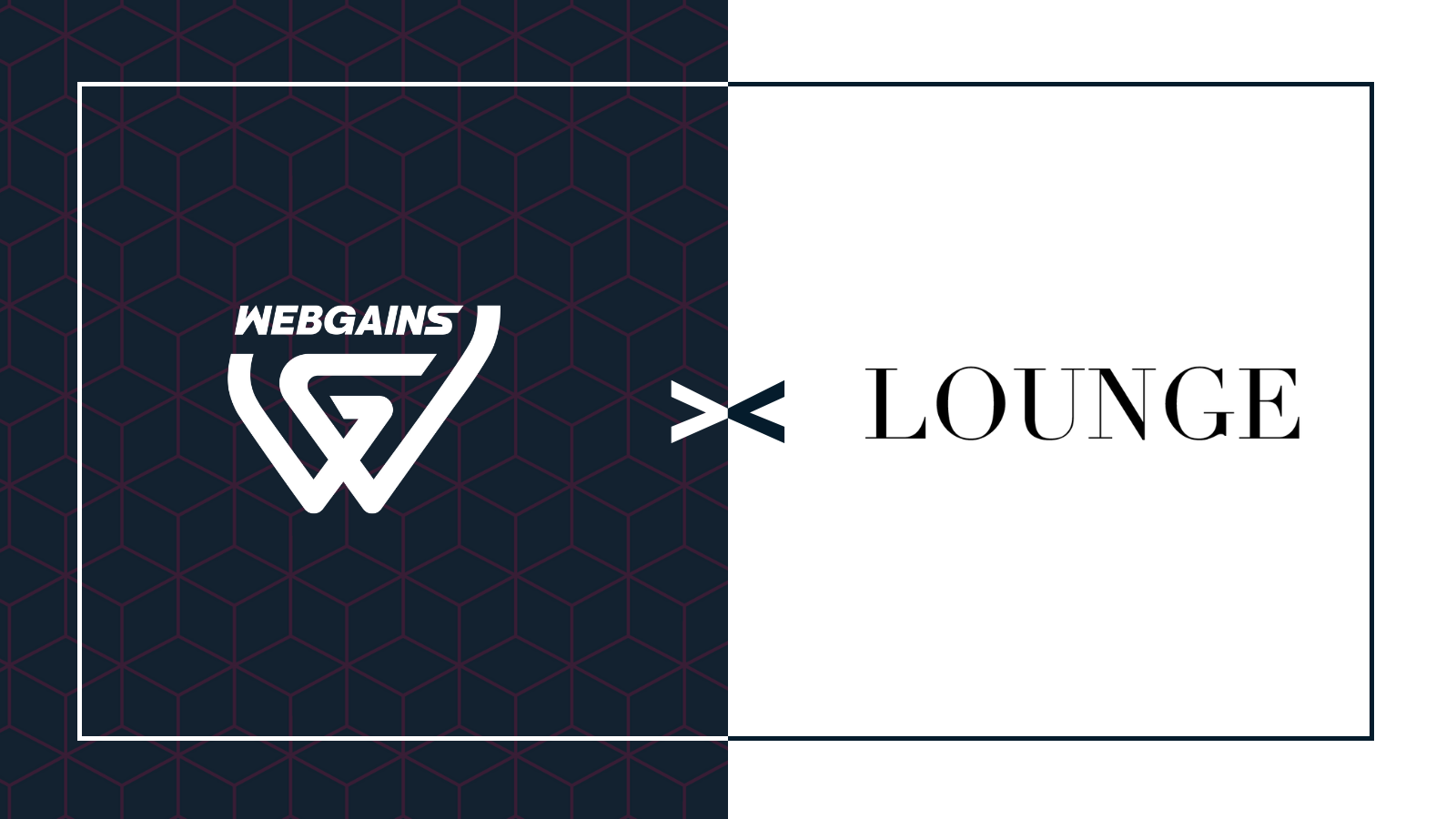 Webgains and Lounge shortlisted for Drum Agency Business Award ...