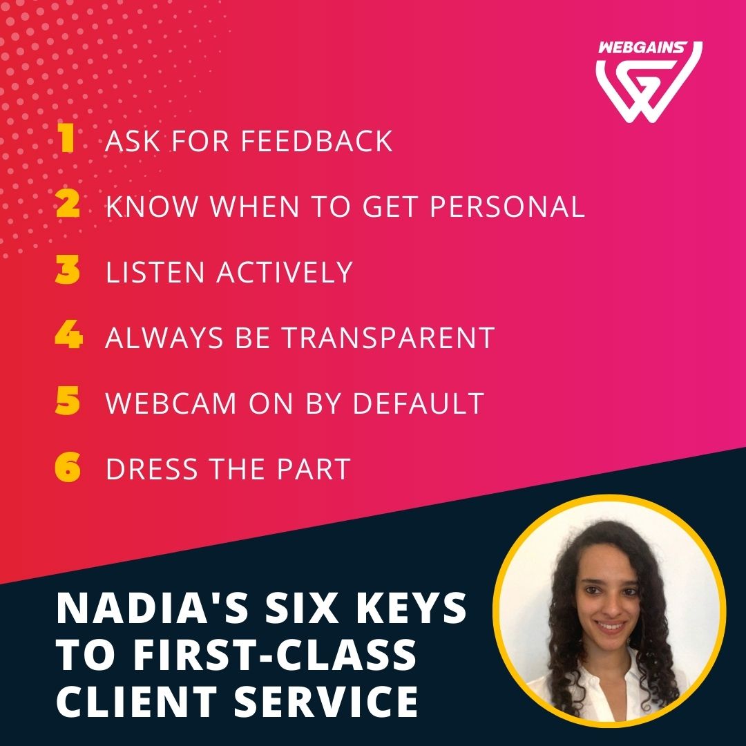 Remote Relationships: Delivering first-class client service from afar ...